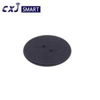 China Waterproof Button RFID Laundry Tag Heat Resistant PPS UHF Washable for sale