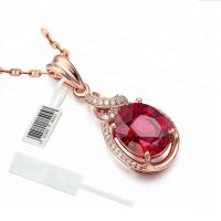 China UHF Jewelry Security Tag for sale