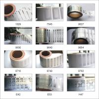 China PVC PET 9640 Wet Inlay RFID Tag UHF Waterproof Weatherproof for sale