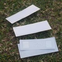 China PVC PET 9640 Wet Inlay RFID Tag UHF Waterproof Weatherproof for sale