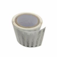China Alien UHF RFID Tag Sticker 9662 Rfid Inlay Waterproof Weatherproof for sale