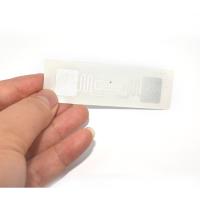 China Alien UHF RFID Tag Sticker 9662 Rfid Inlay Waterproof Weatherproof for sale