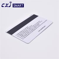 China ODM Plastic Business Cards Luxury , Transparent Pvc Business Card Printing for sale