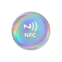 China Social Anti Metal NFC Tag for sale
