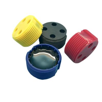 China Screw RFID Waste Bin Tag 134.2kHz EM4200 EM4305 Weatherproof for sale