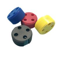 China Screw RFID Waste Bin Tag 134.2kHz EM4200 EM4305 Weatherproof for sale
