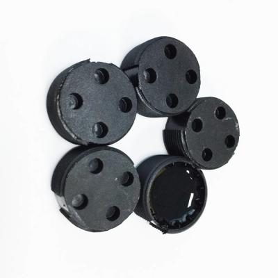 China Screw Worm RFID Application Waste Bin Tag UHF For Asset Garbage Tracking for sale