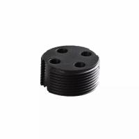 China Screw Worm RFID Application Waste Bin Tag for Asset Garbage Tracking 134.2kHz EM4305 for sale