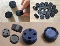 China Screw Worm RFID Application Waste Bin Tag UHF For Asset Garbage Tracking for sale