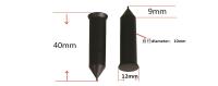 China Waterproof NFC RFID Application Tree Nail Tag 213 For Tree Management for sale