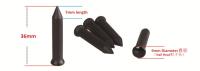 China Waterproof NFC RFID Application Tree Nail Tag 213 For Tree Management for sale