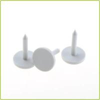 China 13.56mhz  1k RFID Tree Nail Tag For Tree Tracking Waterproof for sale