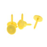 China 13.56mhz  1k RFID Tree Nail Tag For Tree Tracking Waterproof for sale