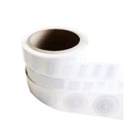 China Roll Blank RFID NFC Sticker PET Paper 213 for sale