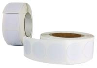 China Roll Blank RFID NFC Sticker PET Paper 213 for sale