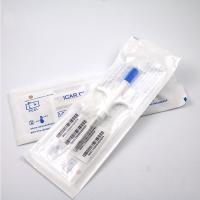 China Pet Implantable RFID Application RFID Glass Tag Microchip For Animal Dog Cat Fish for sale