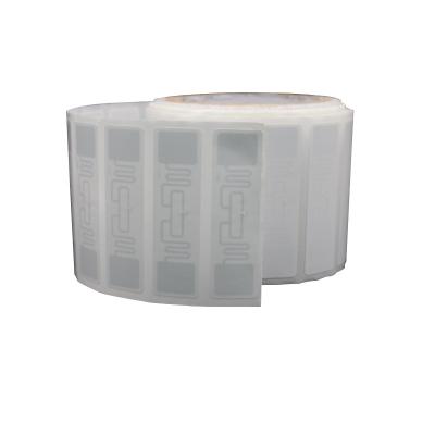 China UHF RFID sticker for airline Baggage for sale