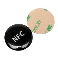 China 2022 New Epoxy On Metal NFC Tag 13.56Mhz 203 for Social for sale