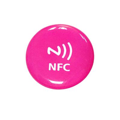China 2022 New Epoxy On Metal NFC Tag 13.56Mhz 203 for Social for sale