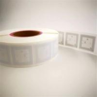 China I CODE SLI X RFID Tag Sticker For Library Label ISO15693 Waterproof for sale
