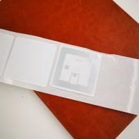 China I CODE SLI X RFID Tag Sticker For Library Label ISO15693 Waterproof for sale