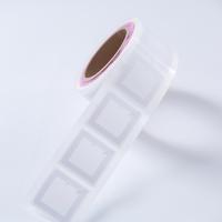 China I CODE SLI X RFID Tag Sticker For Library Label ISO15693 Waterproof for sale