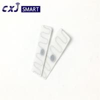 China Washable UHF RFID Laundry Tag Alien H3 For Clothing Fabric Textile for sale