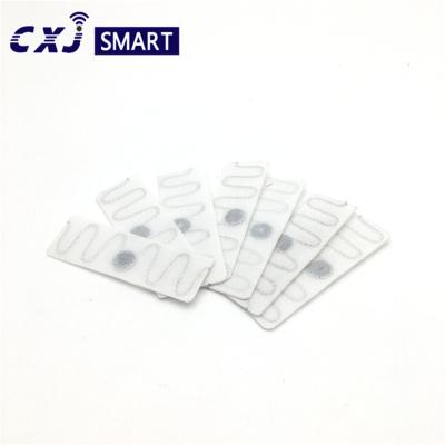 China Washable UHF RFID Laundry Tag Alien H3 For Clothing Fabric Textile for sale