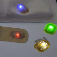 China Microchip RFID NFC Sticker , NFC Led Nail Stickers For Finger for sale