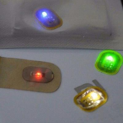 China Microchip RFID NFC Sticker , NFC Led Nail Stickers For Finger for sale