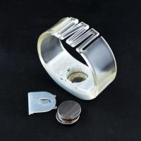 China 2021 RFID Led Wristband for Event Party Supplies Remote Control Activated for sale