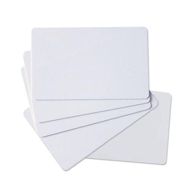 China 860-960MHz RFID UHF Card U8 Chip 9662 UHF Rfid Card for sale