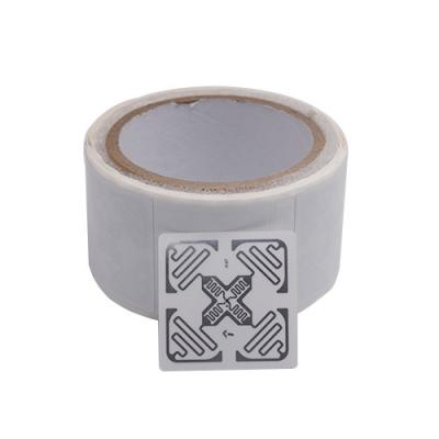 China Waterproof Monza 	UHF RFID Wet Inlay R6 Rfid Uhf Tag for sale