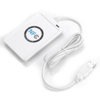China ACR122U Contactless RFID Smart Card NFC Reader Writer for sale