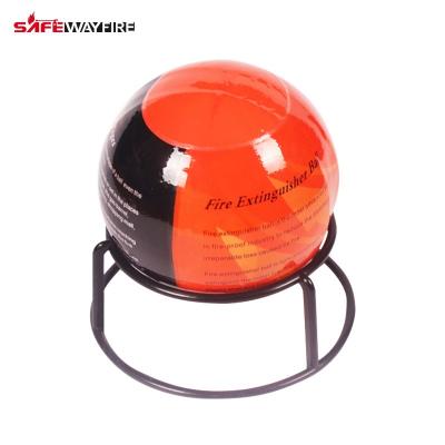 China Automatic Fire Extinguisher Ball with 2-3 Second Reaction Time and 5-Year Validity Period for sale