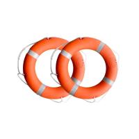China Marine Life Buoys 2.5kg to 4.3kg with 580mm-710mm Diameter for Vessel Safety Equipment for sale