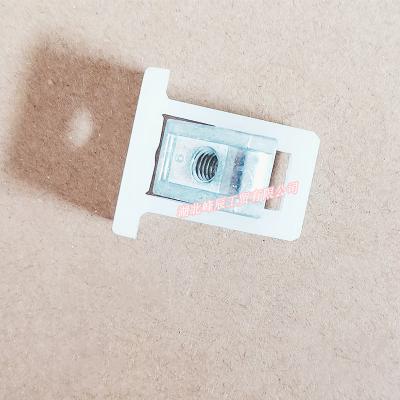 China Auto Parts Used for Dongfeng Kinland Cabin Window Buckle 5403039-C0100 for sale