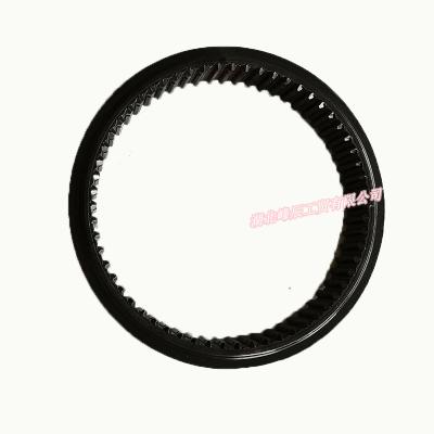 China Dongfeng/Dcec Kinland Kingrun Gearbox Parts Auto parts Auxiliary transmission sliding toothed sleeve DC12J150T-617A for sale