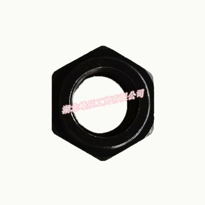 China Dongfeng/Dcec Kinland Kingrun Gearbox Parts Auto parts Second Shaft Front Retai Nut DC12J150T-145 for sale