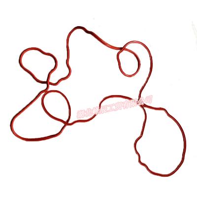 China Dongfeng/Dcec Kinland  Engine Parts Auto parts for Truck Valve Housing Cover Oil Gasket C3959798 for sale