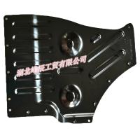China Dongfeng/Dcec Kinland  Engine Parts Auto parts for Truck Rear right longitudinal mudguard assembly 8403366-C0200 for sale