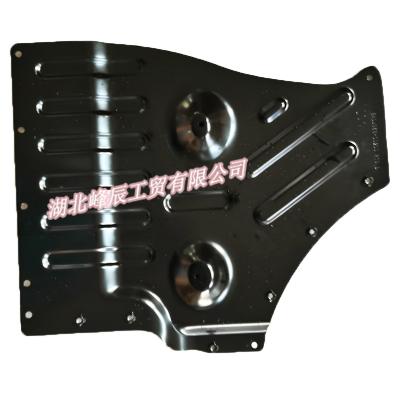 China Dongfeng/Dcec Kinland  Engine Parts Auto parts for Truck Rear right longitudinal mudguard assembly 8403366-C0200 for sale