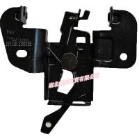 China Dongfeng/Dcec Kinland  Engine Parts Auto parts for Truck Left lock assembly-face Shield 5301609-C0100 for sale