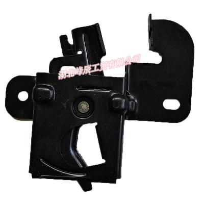 China Dongfeng/Dcec Kinland  Engine Parts Auto parts for Truck Right lock assembly-face Shield 5301610-C0100 for sale