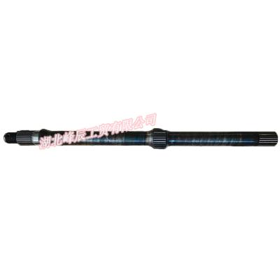 China Drive Shaft for Dongfeng/Dcec Kinland  Engine Parts Auto parts through shaft 25ZAS01-02163 for sale