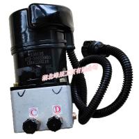 China Dongfeng/Dcec Kinland  Engine Parts Auto parts for Truck Electric oil pump with Seat 5005015-C0100 for sale