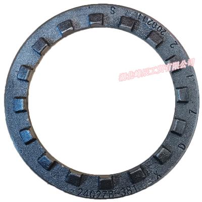 China Original Dongfeng/Dcec Kinland Kingrun Gearbox Parts for Dongfeng Truck Differential Bearing 2402ZB-381 for sale