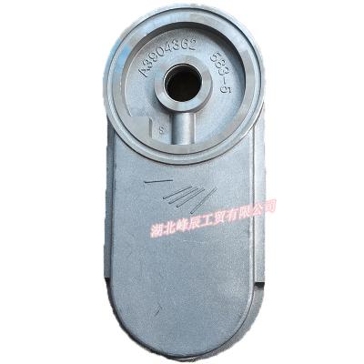 China Original Dongfeng/Dcec Kinland/Kingrun Engine Parts Auto parts for Truck Fuel Filter Base A3905491/C3904362 for sale