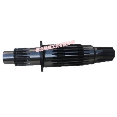 China Original Dongfeng/Dcec Kinland Kingrun Gearbox Parts Auto parts for Truck Gearbox 2rd Shaft 1700KW-105-A for sale