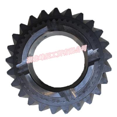 China Original Dongfeng/Dcec Kinland Kingrun Gearbox Parts Auto parts for Truck Gearbox 2rd Gear 1700KW-116 for sale